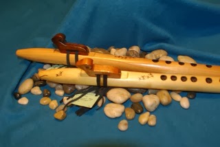 Indiaanse fluit: Indianen fluitenmakers