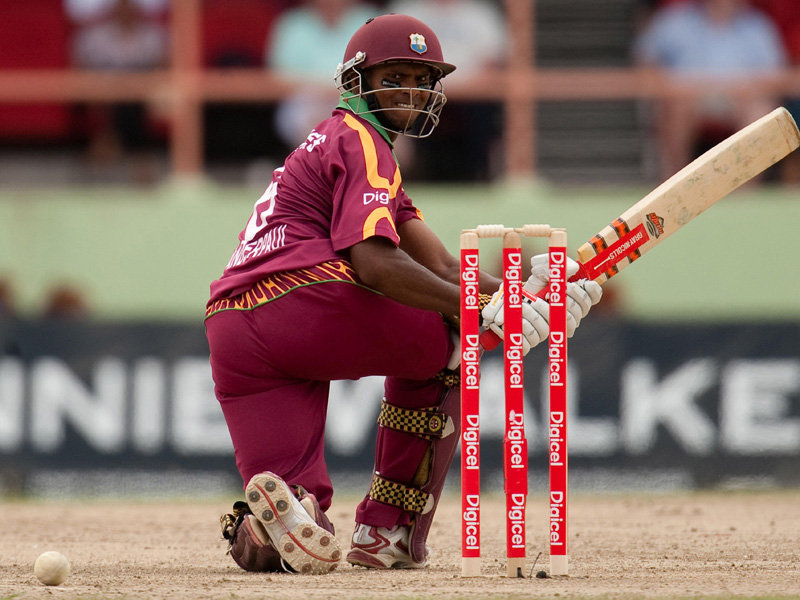 Sports Players: Shivnarine Chanderpaul Cricketer