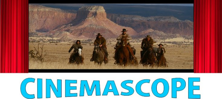 CINEMASCOPE - El Cine en todo su esplendor