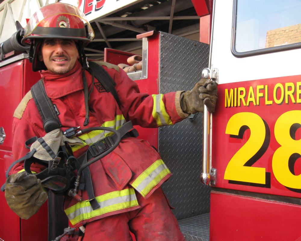 Más de 500 llamadas falsas al día reciben los bomberos | HUARAL NOTICIAS