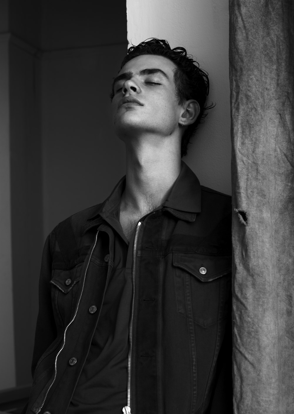 Ben Crank by Emma Gibney | Client | Homotography