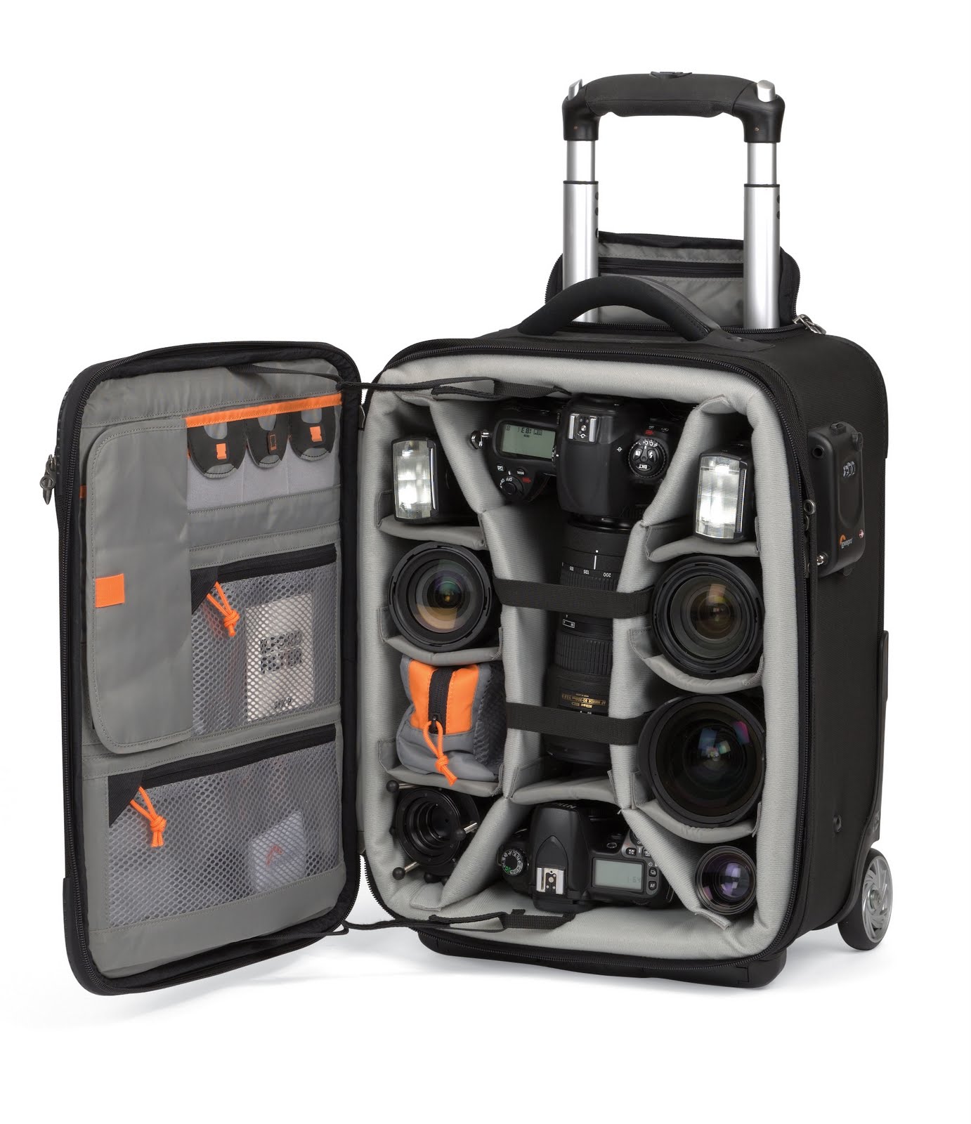 Giveaway time… win a Lowepro Bag! – Photoflex