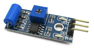 Mendeteksi Getaran dengan Arduino uno dan Vibration sensor - belajar robotik mudah dengan ...