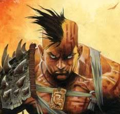 Raças, CLasses e Talentos: Mul (meio-anões)