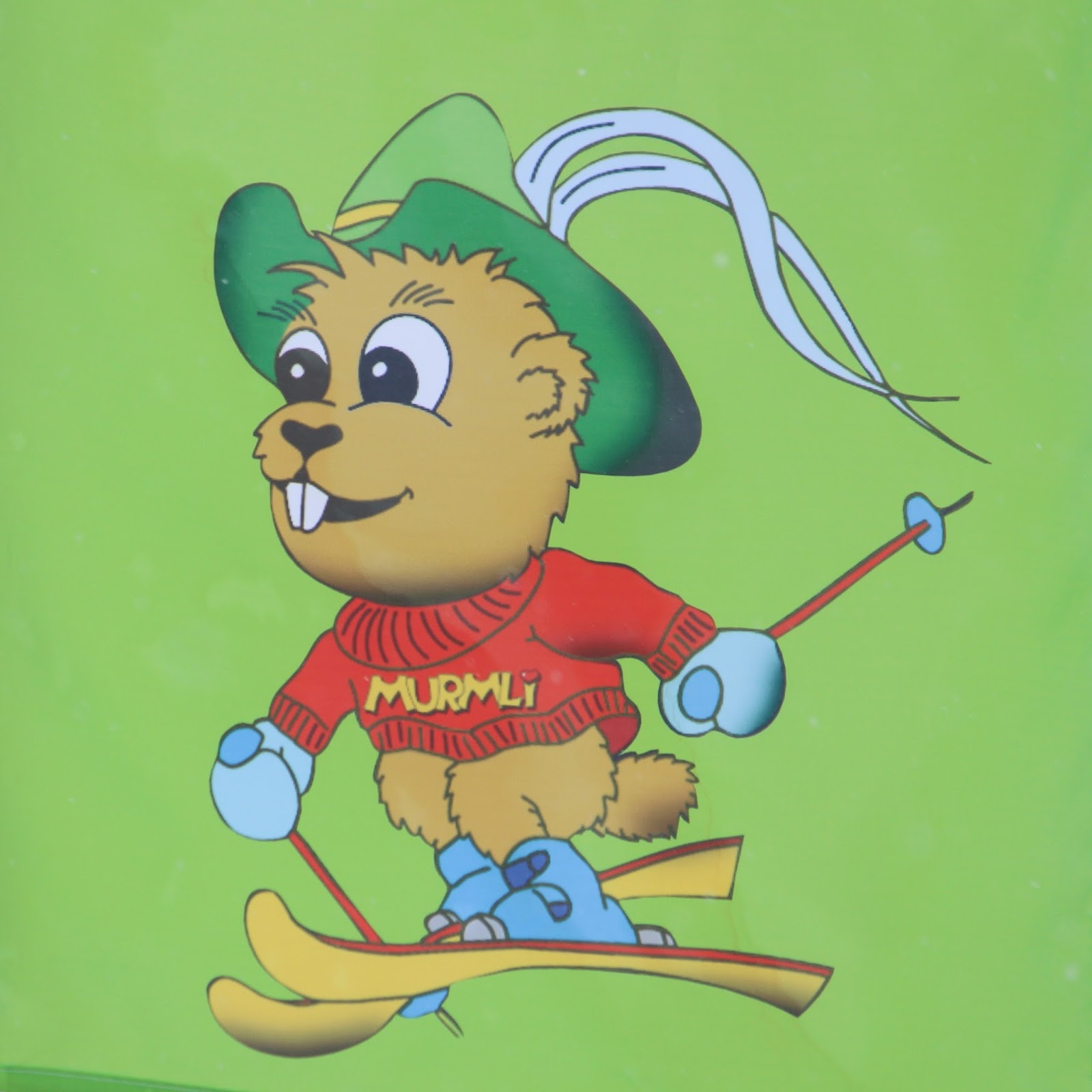 Ma`s Stempel Tempel: Murmli...!!