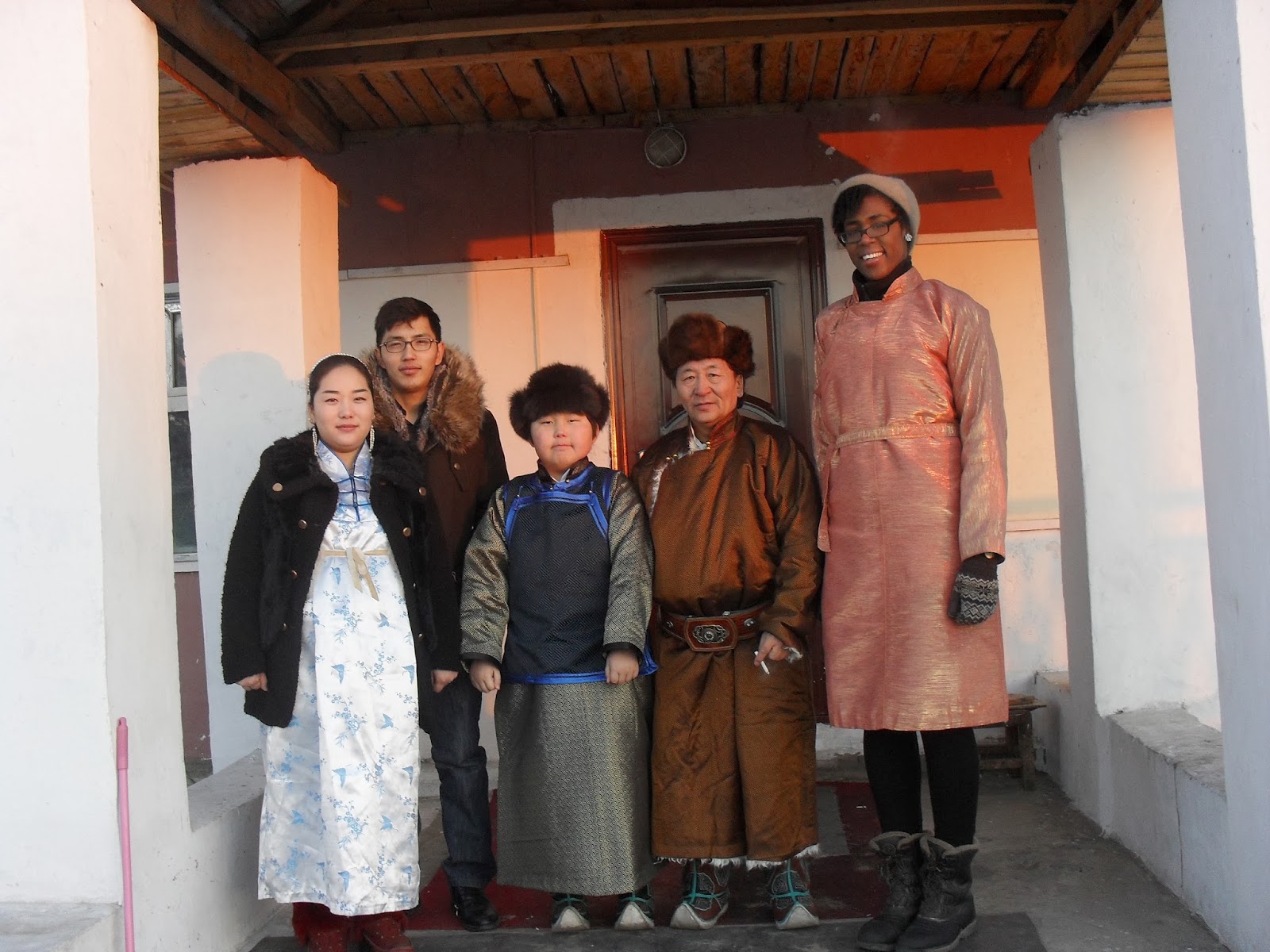 Living On Purpose: Tsagaan Sar 2014