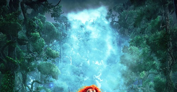 Achados da Mila: Filme Valente - Disney