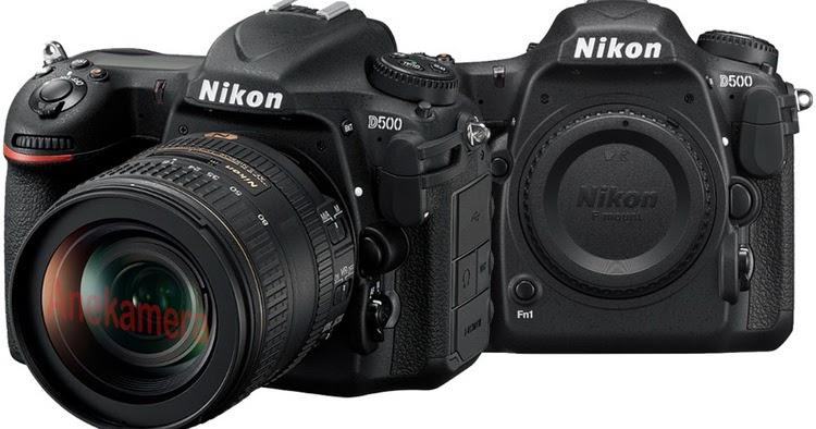 Review Harga Kamera Nikon D500 dan Spesifikasi Lengkap | Harga Kamera ...