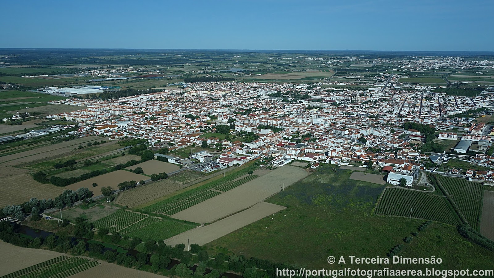 A Terceira Dimensão: Almeirim