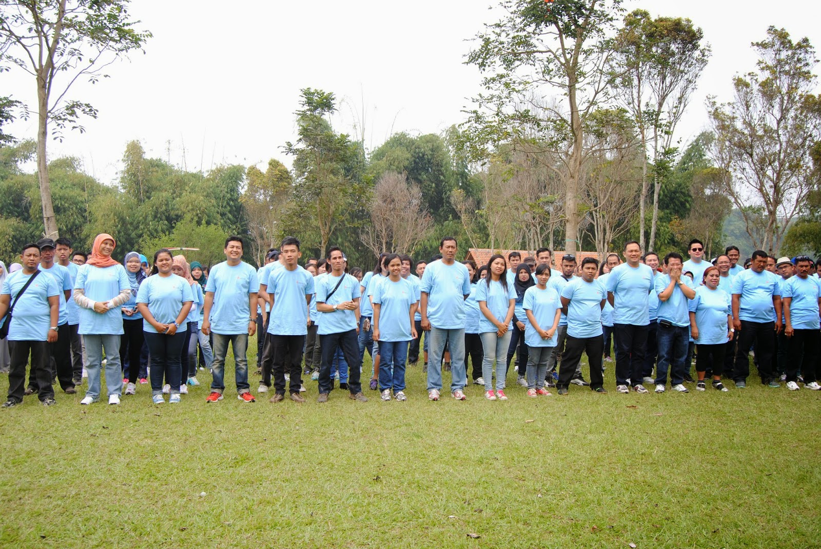 DIVA OUTBOUND Management Training: PT. Lifere Agro Kapuas