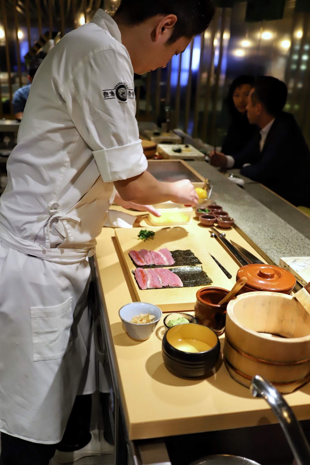 中環 魚有魚味 Sakana No Aji 鮮味併發的一夜