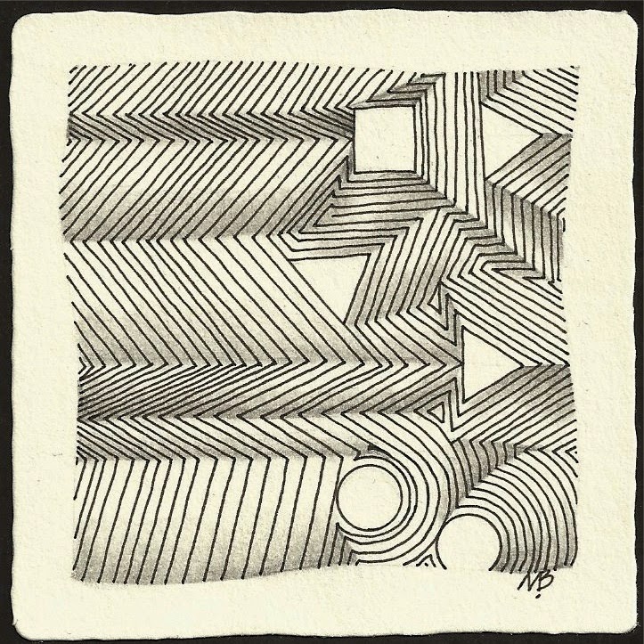 Enthusiastic Artist: Line drawing lessons