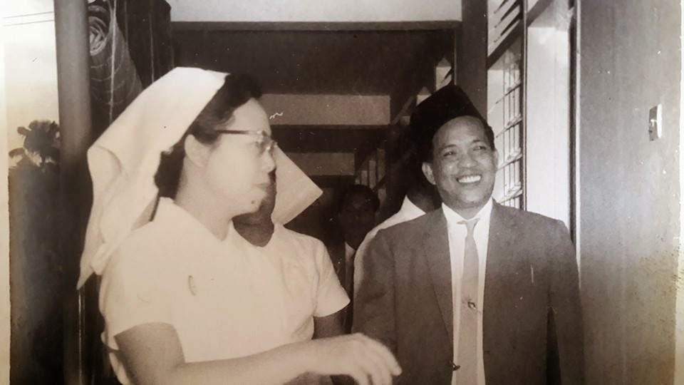 The Early Malay Doctors: En Abdul Rahman bin Haji Talib (1916-1968) [5 ...