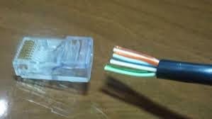 Passando nas vagas: Aprenda como montar um cabo RJ45