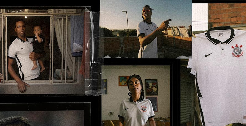 Corinthians 20-21 Away Kit Released - Footy Headlines