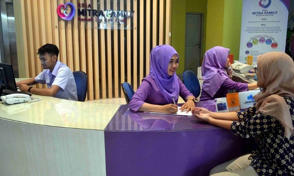 Jadwal Dokter Spesialis di RSIA Mitra Family Karawang | Jadwal Praktek ...