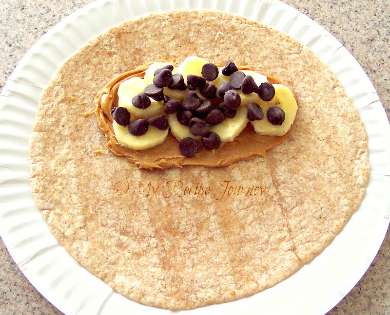 My Recipe Journey: Sweet Taco Snack