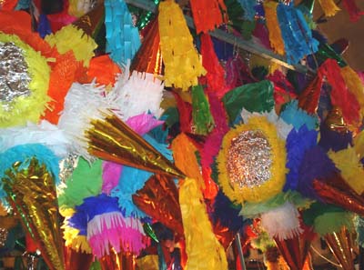 Lo que es una piñata: Piñata