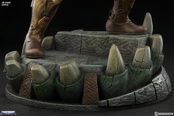 Masters Of The Universe - He-Man (Sideshow Collectibles)