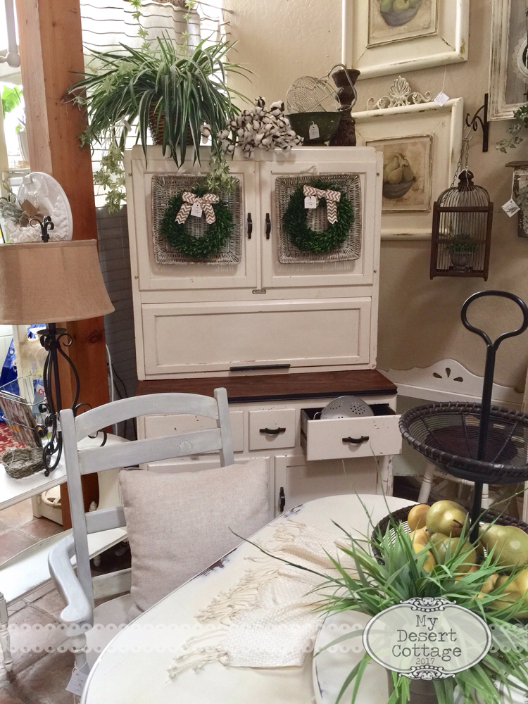 **My Desert Cottage**: 2017