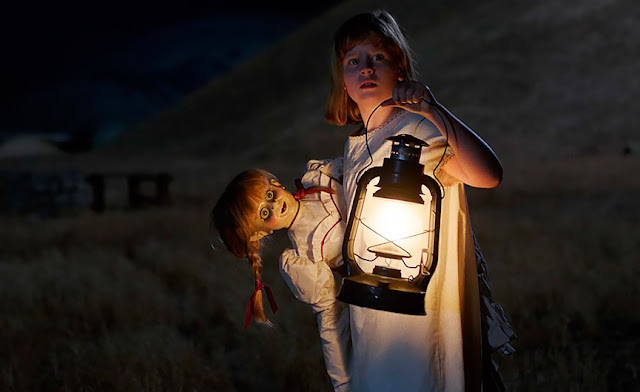 secret revealed: The story of a ghost doll Annabelle, you will be ...