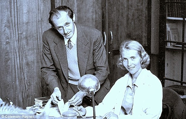 HISCULT: Familia Koepcke: Wilhelm Koepcke, María von Mikulicz-Radecki y ...