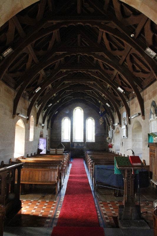 The Church Explorer: St Padarn Llanbadarn Fawr