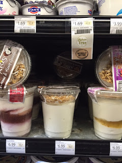 Fro-Yo Girl Speaks: Aris Natural Food: Greek Yogurt (Made with Sheep's ...
