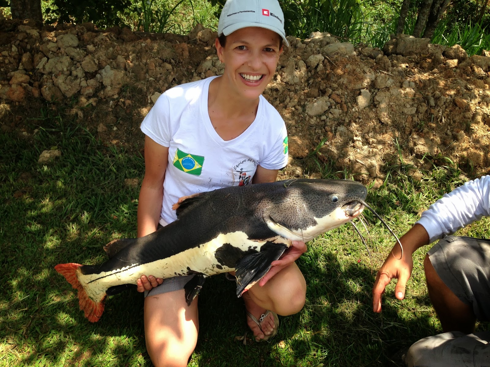 Jiraya Fishing Pesca e Lazer: Pesqueiro Pescal, diversão garantida para ...