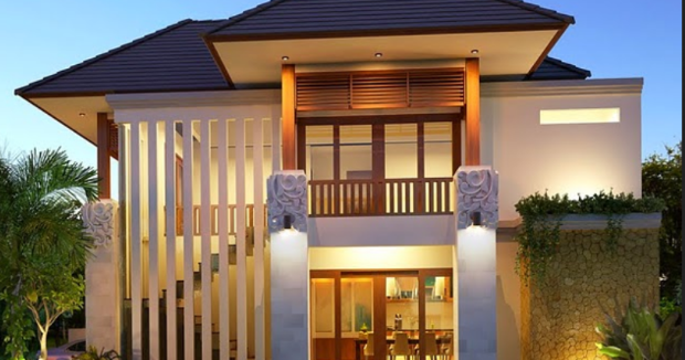 Desain Rumah Terbaik dan Terbagus: Contoh Model Desain Rumah Minimalis ...