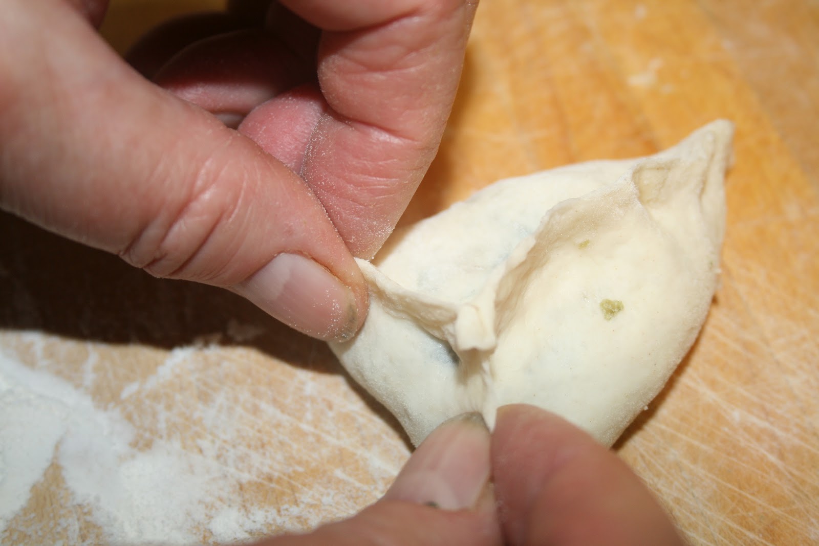 Julia's Cookbook: April 2012