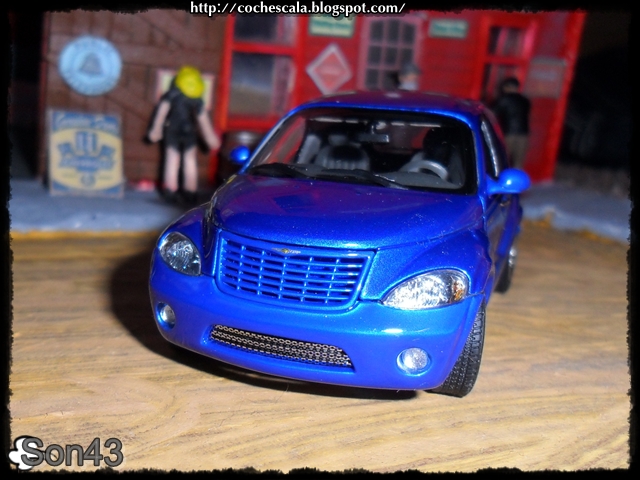 Son43: Chrysler Panel Cruiser