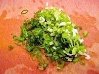 Recipes for Tom: Koebi to tofu no mabo harusame / mapo bean vermicelli ...