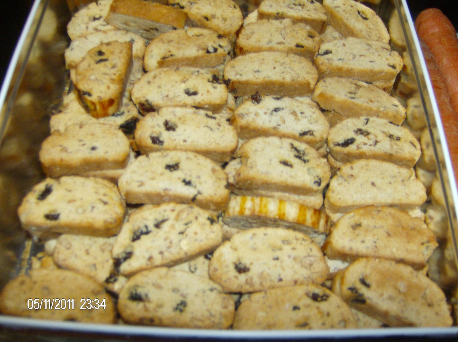 Les idées gourmandes de nadis: Fekas, biscuit chocolat praliné,mini ...