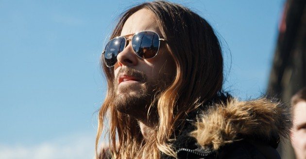 OFFICIAL ECHELON URUGUAY - THIRTY SECONDS TO MARS -: JARED LETO TIENE ...