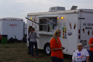 Village of South Jacksonville's Celebration: Concert in the Cornfield 2011