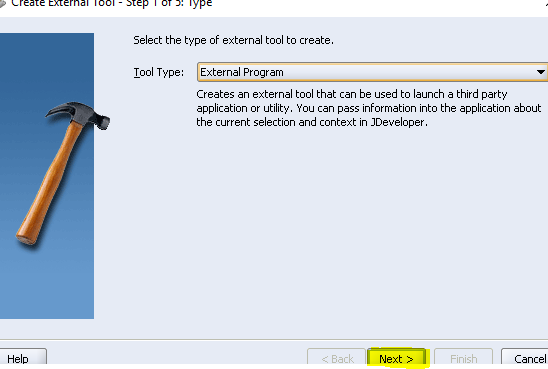 Oracle Application's Blog: How to Integrate Java Decompiler with J Developer in OAF