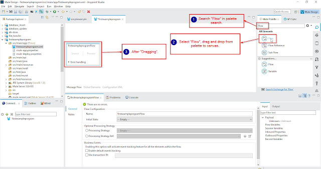MuleSoft: How to insert dynamic data into MySQL DB in Mule ESB using ...