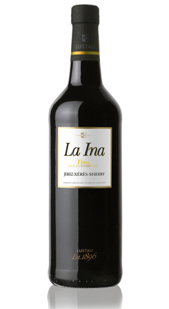 Jerez-Xeres-Sherry: Fino La Ina 15%, Lustau