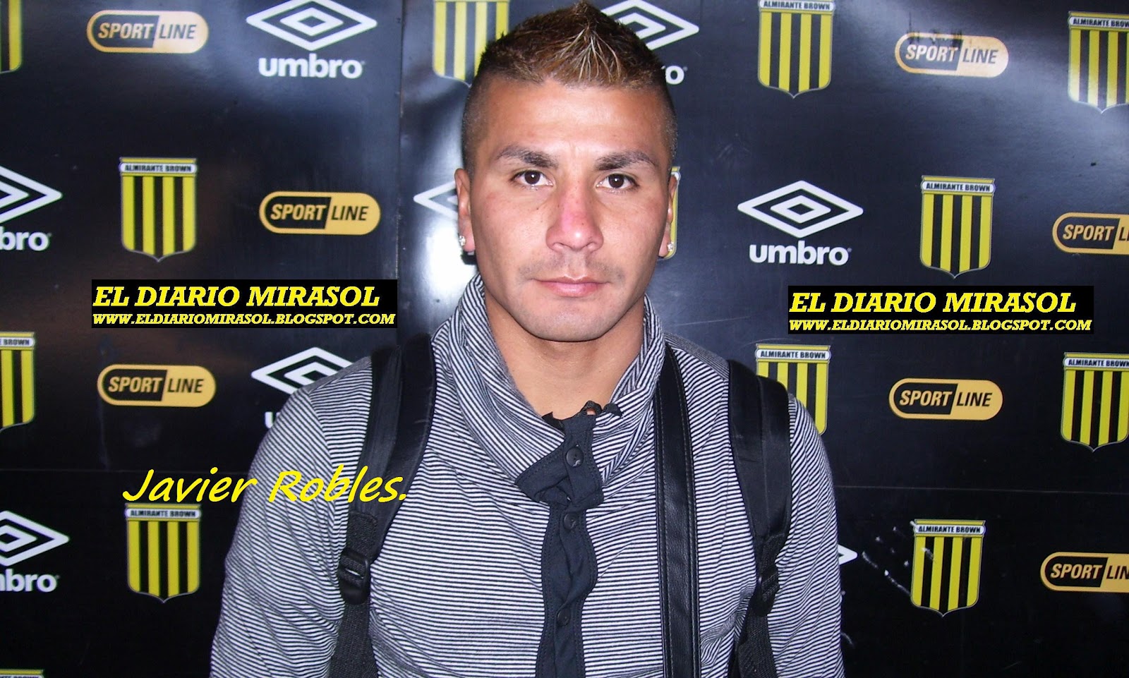 ALMIRANTE BROWN - El Diario Mirasol Web.: 22/07/2012