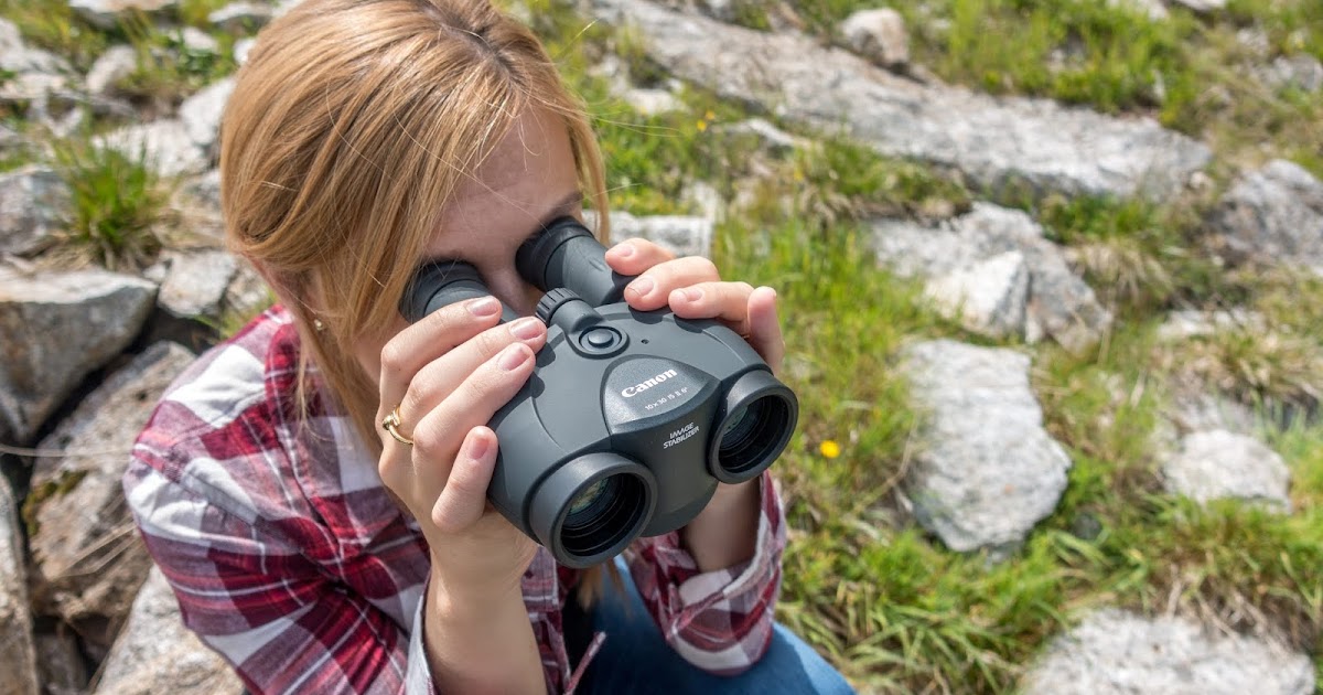 Gear of the Week #GOTW KW 36 | Canon 10x30 IS II | Fernglas mit ...