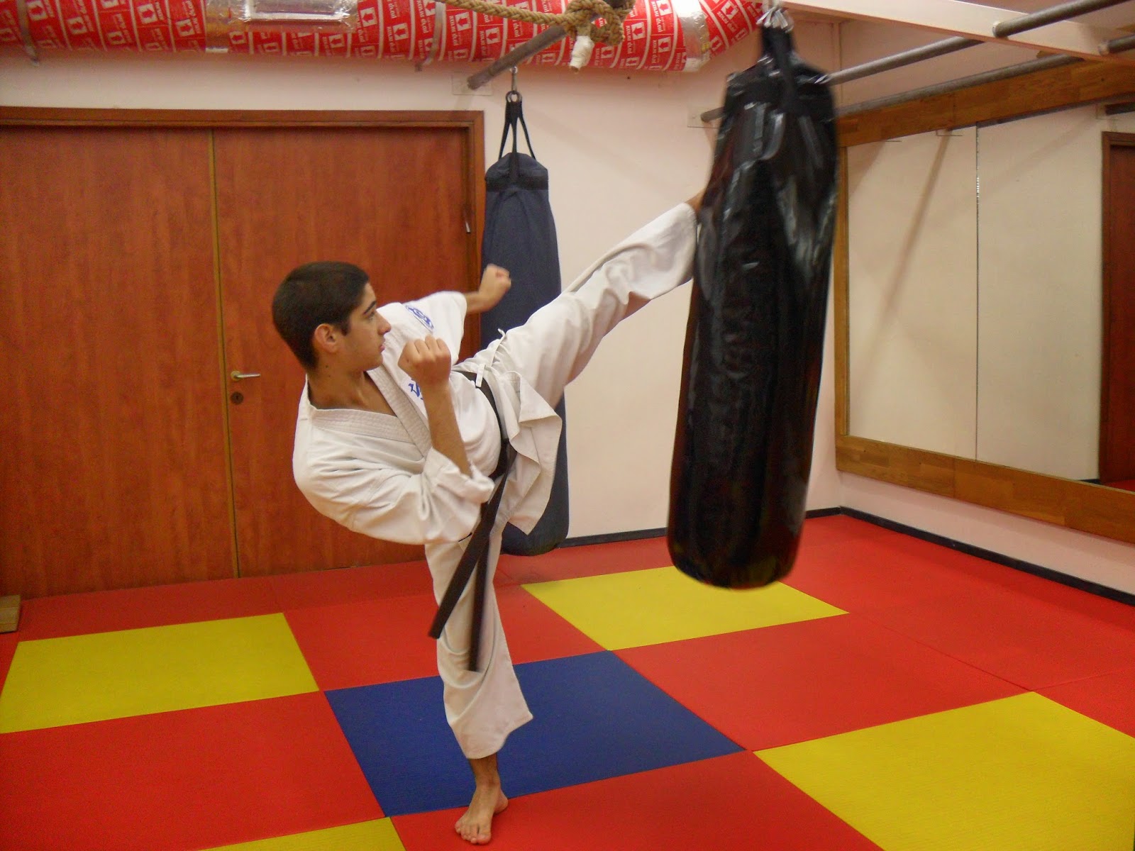 Japanese in Karate: Japanese in Karate 20 “Keri” (1)