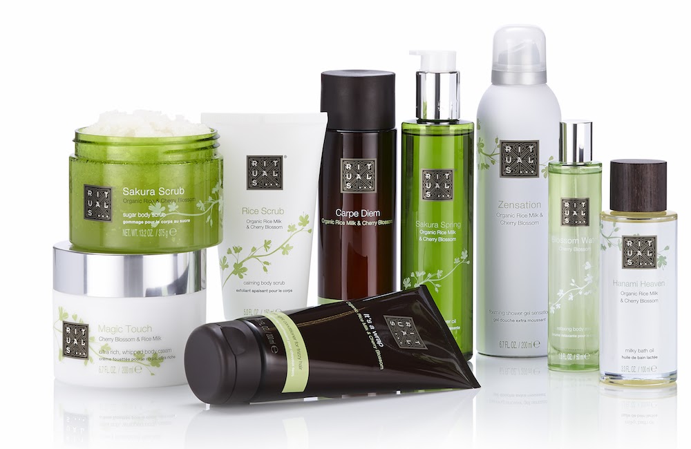 Rituals arrive en France (présentation des gammes + coups de coeur ...