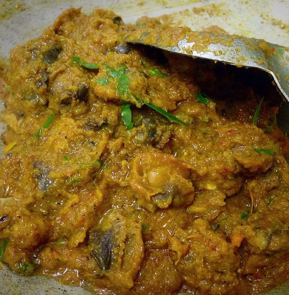 Kerang masak rendang | RESEPI RINGKAS TAPI SEDAP