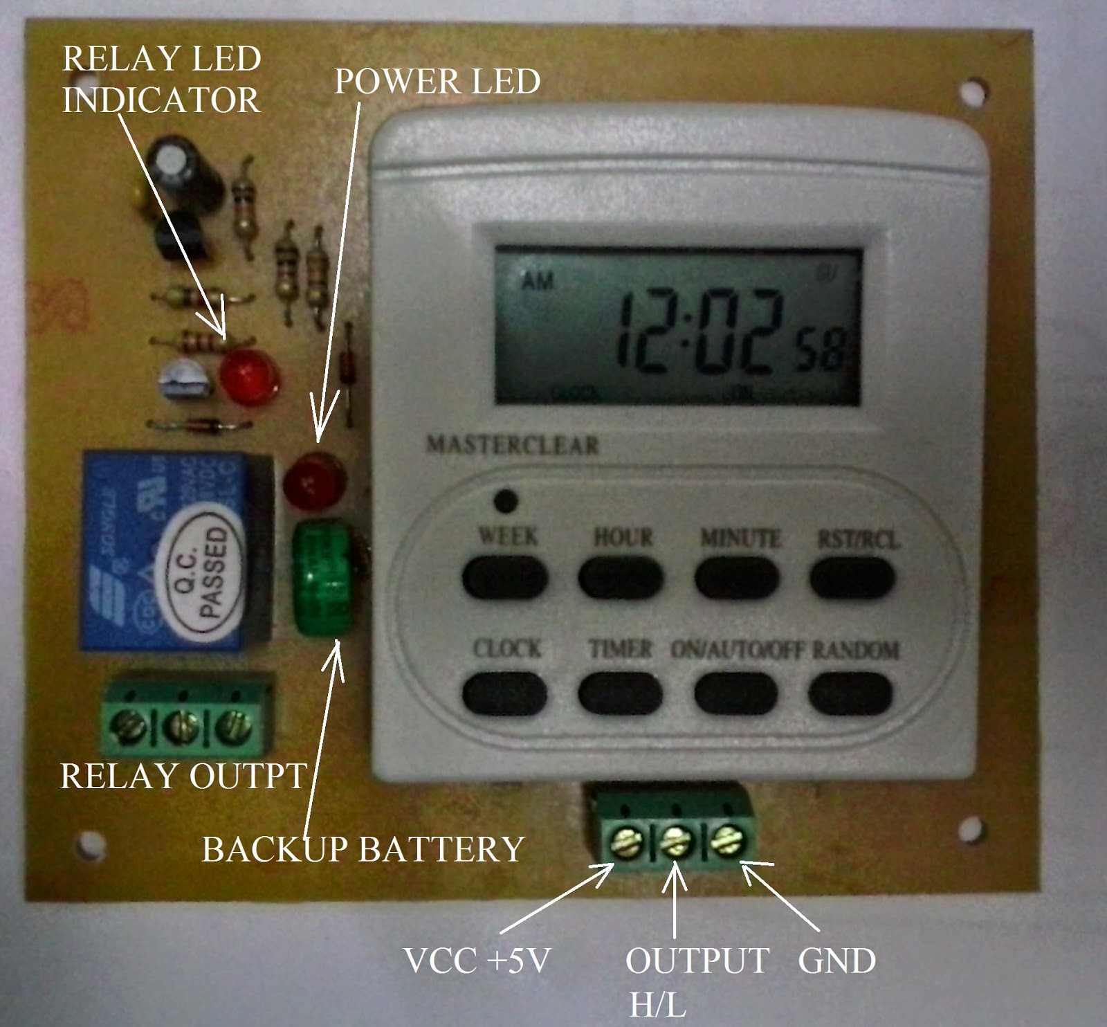 KEDAI DAN PROJEK ELEKTRONIK ON9