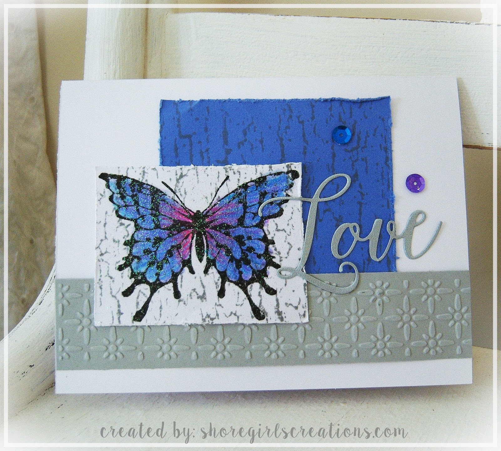 Shoregirl's Creations: Butterfly Love