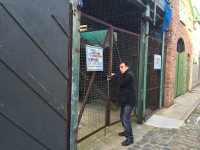 Coronation Street Blog: Exclusive inteview with Conversation Street ...