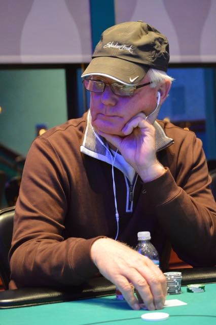 Foxwoods Poker: Now That's How You Crack Aces...