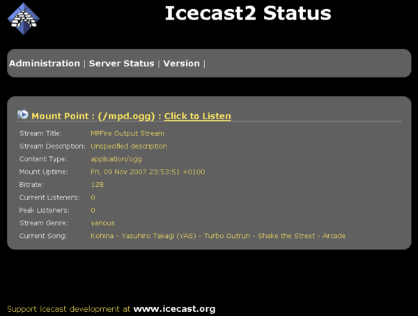 Informatique Beaujolaise: Liquidsoap sur Raspbian comme client source ...