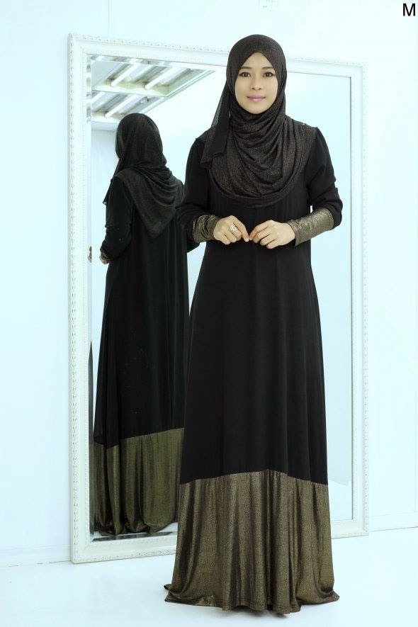 Dress, Blouse, Top, Skirt, Muslimah Dress, Jubah, Hijab, Scarf, Women ...